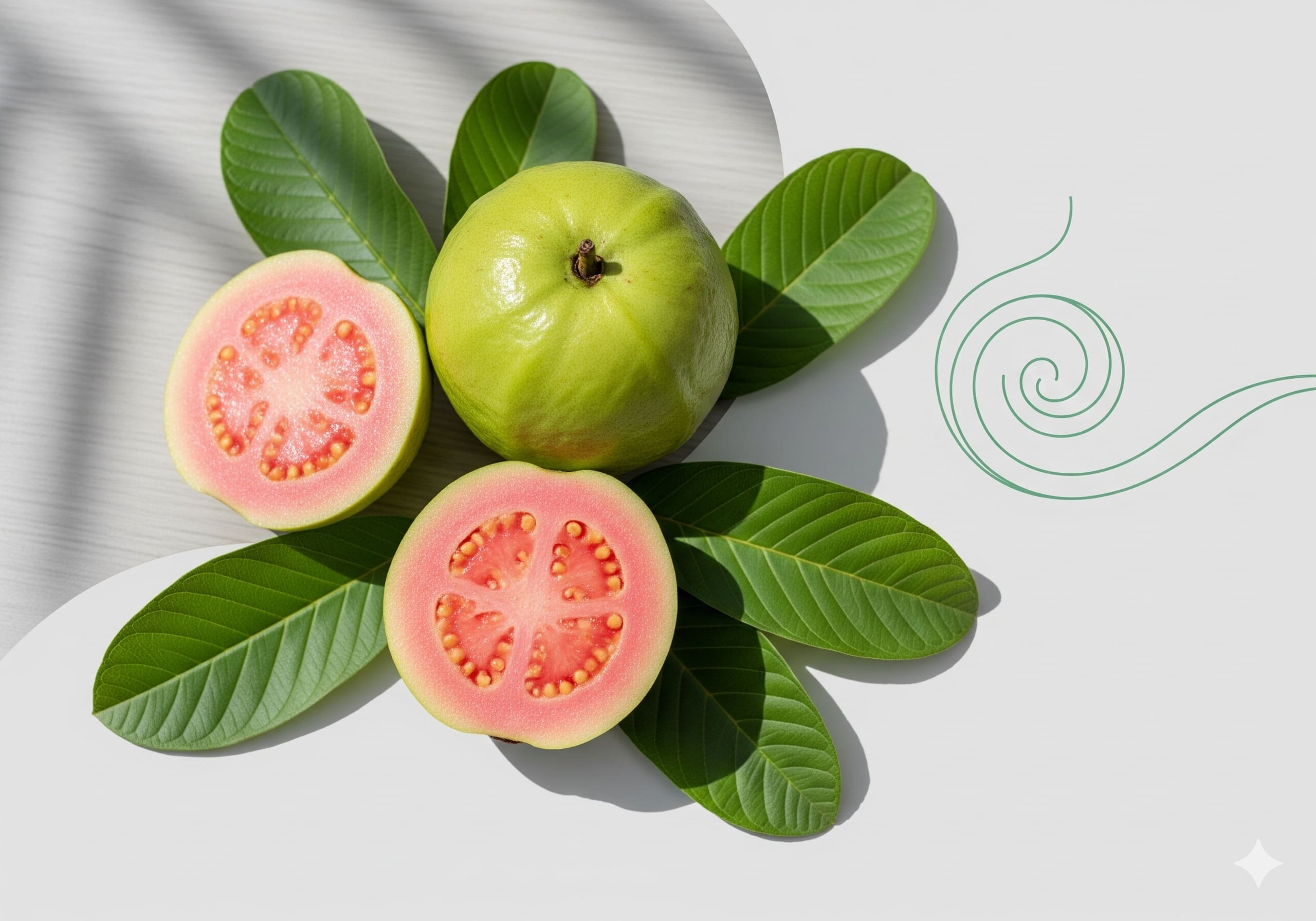Extractos Naturales de Guayaba: Un Aliado en el Síndrome de Intestino ...